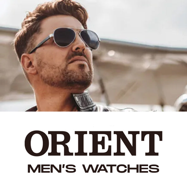 Orient Men's Watch| Authentic Watch at Time Access Store In Dhaka