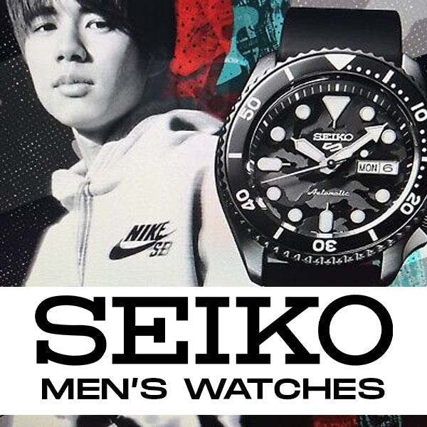 Seiko - Men's Watches