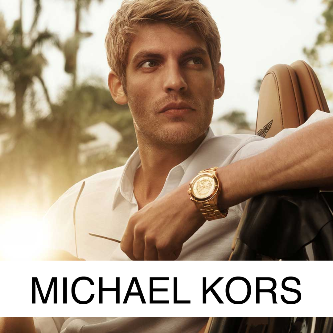 Michael Kors Men's Watch| Time Access Store