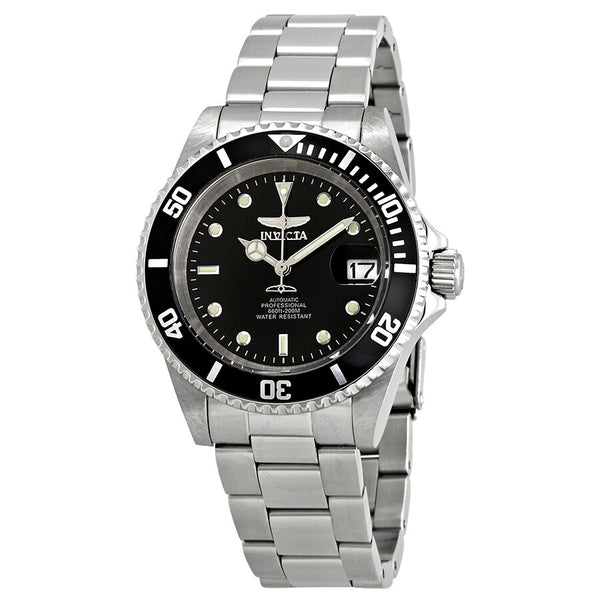 Invicta Mako Pro Diver Black Dial Automatic Men's Watch | 8926OB