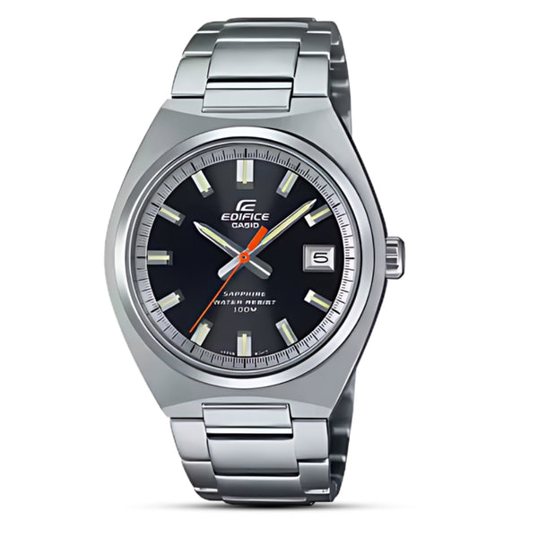 Casio Edifice Motorsports Black Dial Men's Watch | EFB-109D-1AVDF