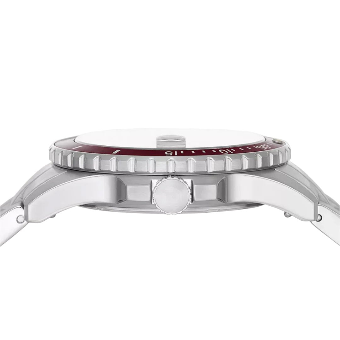 Fossil Blue Dive Quartz Black Dial Men's Watch | FS6013