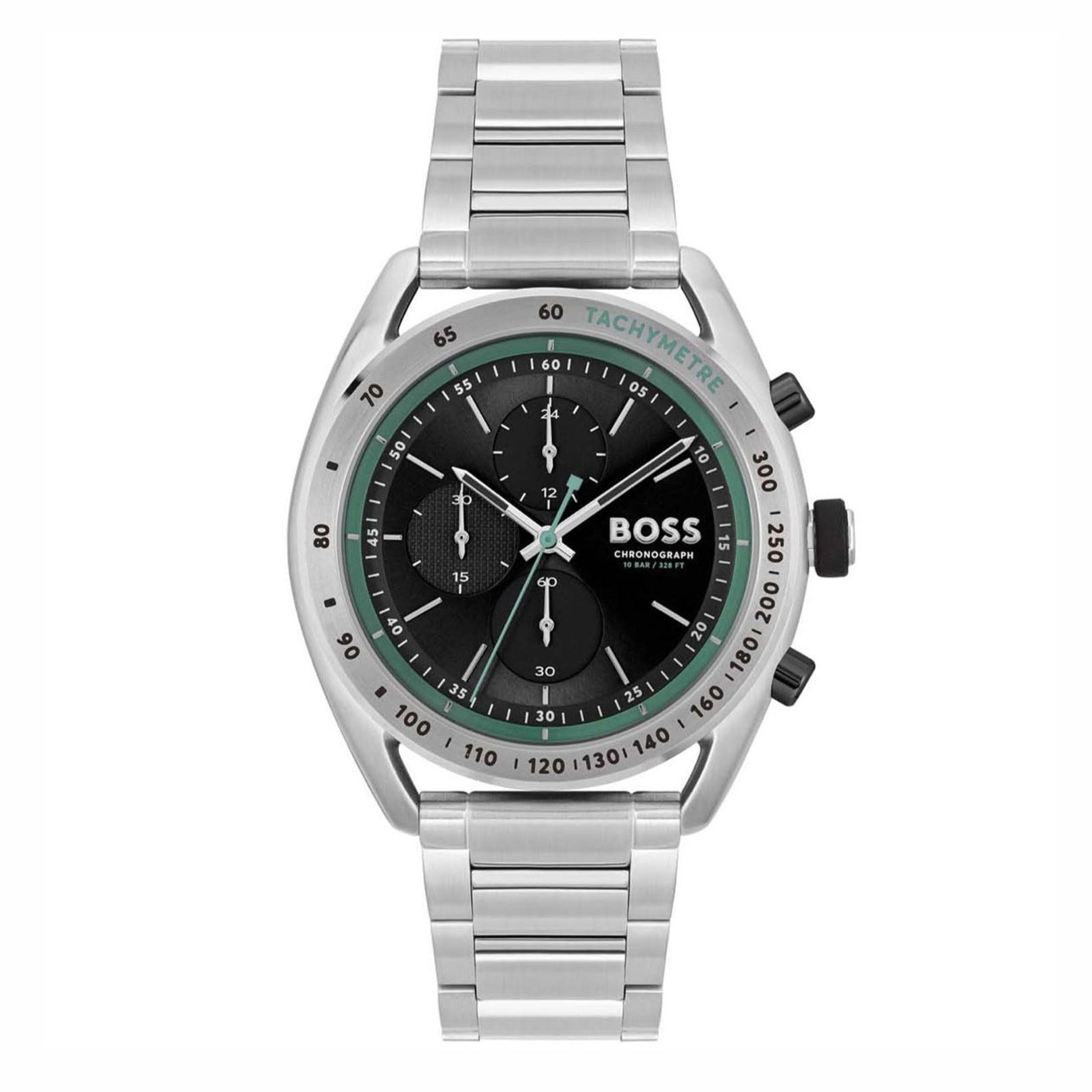 Hugo Boss Center Court Black Dial Men's Watch| HB1514023