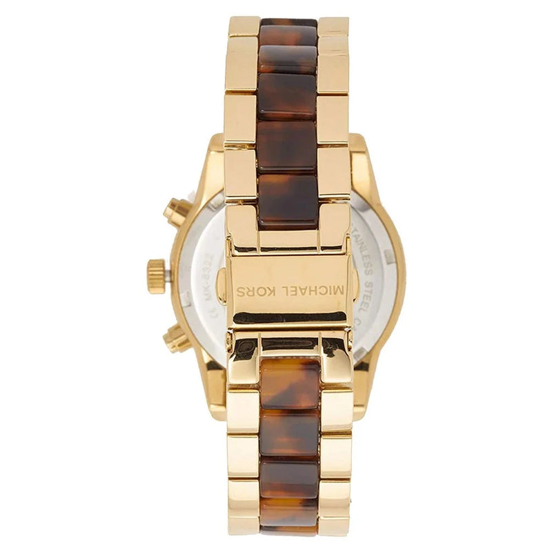 Michael Kors Ritz Gold-Tone Women's Watch | MK6322