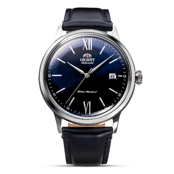 Orient Contemporary Automatic Blue Dial Men's Watch | RA-AC0021L30B