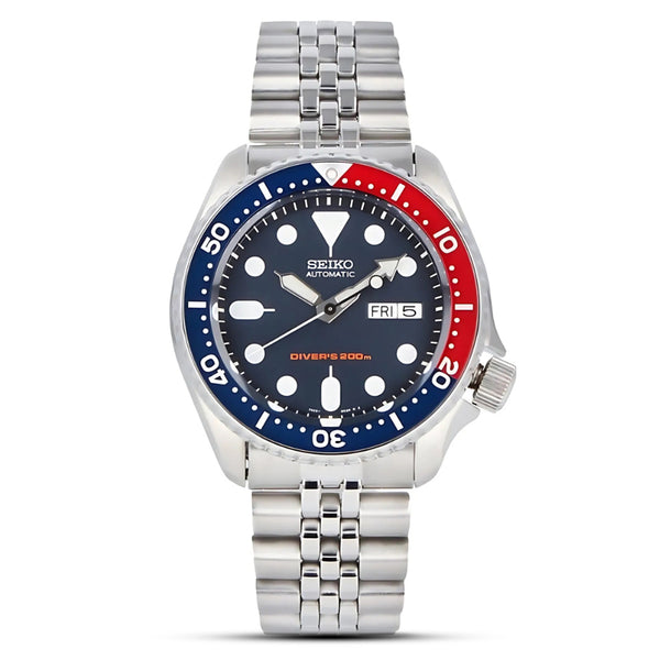 Seiko SKX Automatic Pepsi Dial Men's Watch | SKX009K2