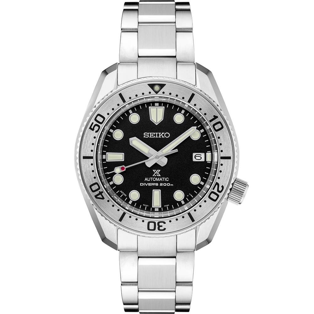 SEIKO PROSPEX 1968 RE-INTERPRETATION AUTOMATIC DIVER Watch| SPB185J1