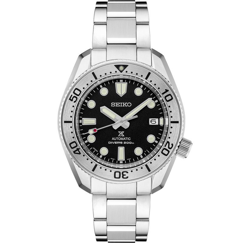 SEIKO PROSPEX 1968 RE-INTERPRETATION AUTOMATIC DIVER Watch| SPB185J1
