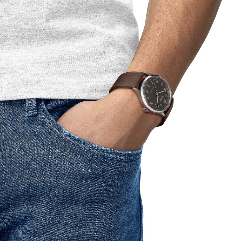 Tissot Heritage 1938 Automatic Men's Watch T142.464.16.062.00