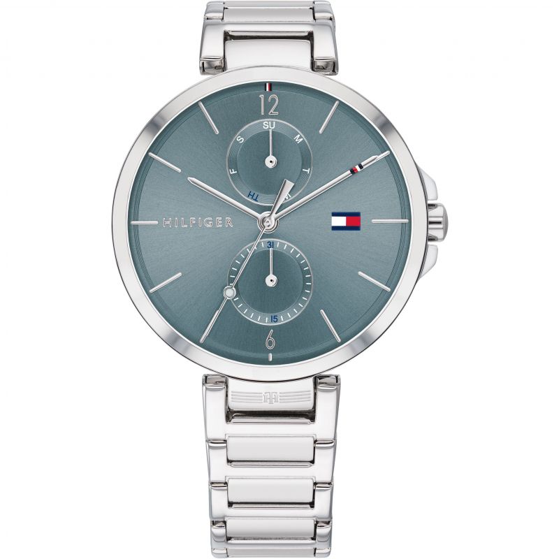 Tommy Hilfiger Angela Women's Blue Dial Watch TH1782126