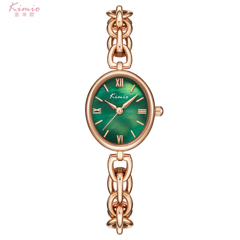KIMIO Minimalist Chain Women's Watch | K6433S