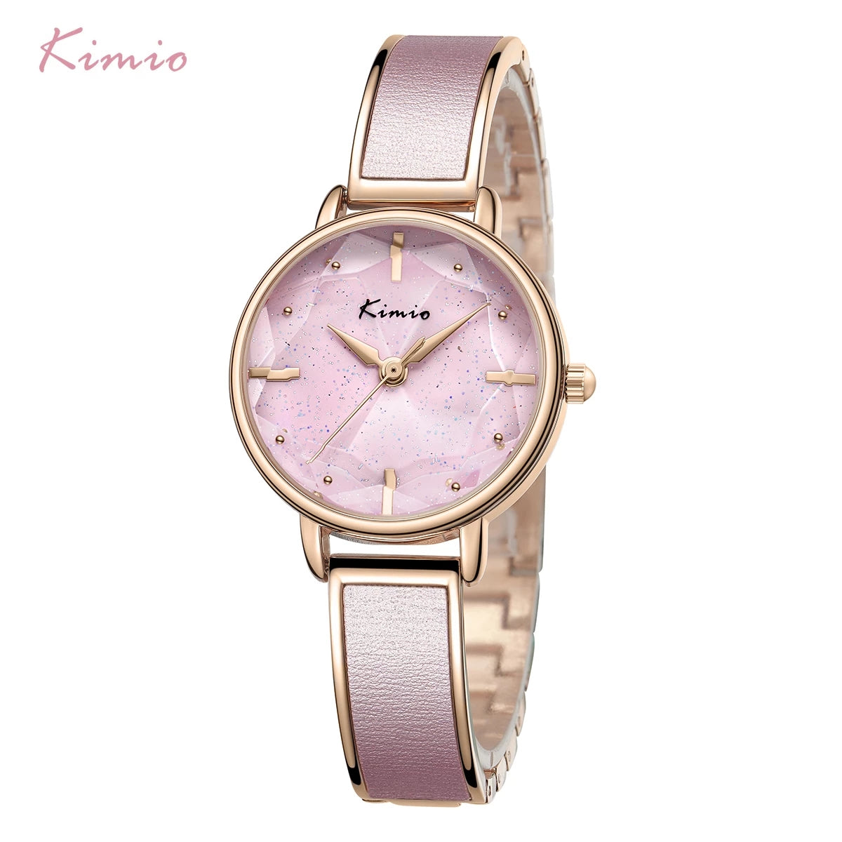 KIMIO Bracelet Minimalist Multi Color Women's watch | K6300M
