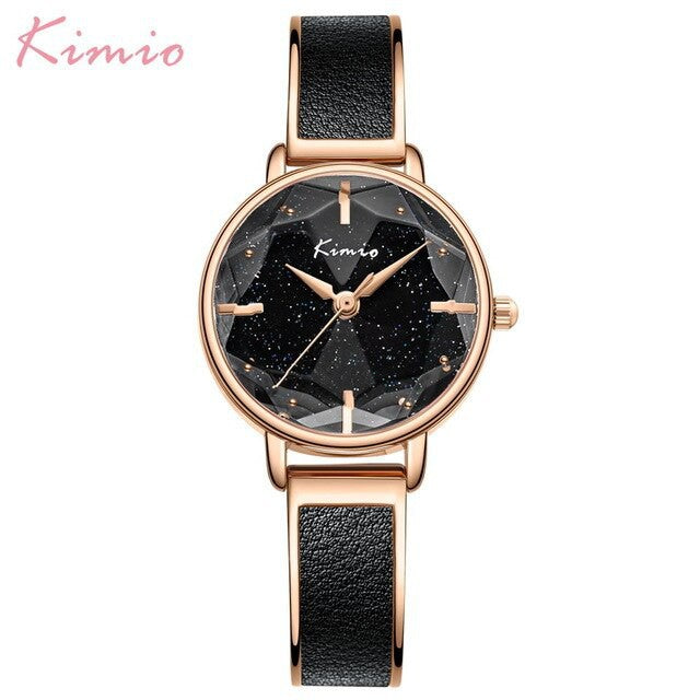 KIMIO Bracelet Minimalist Multi Color Women's watch | K6300M