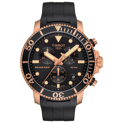 TISSOT SEASTAR 1000 CHRONOGRAPH T120.417.37.051.00