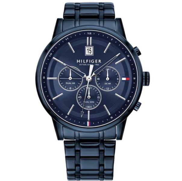 Tommy Hilfiger Blue Dial Watch TH1791694
