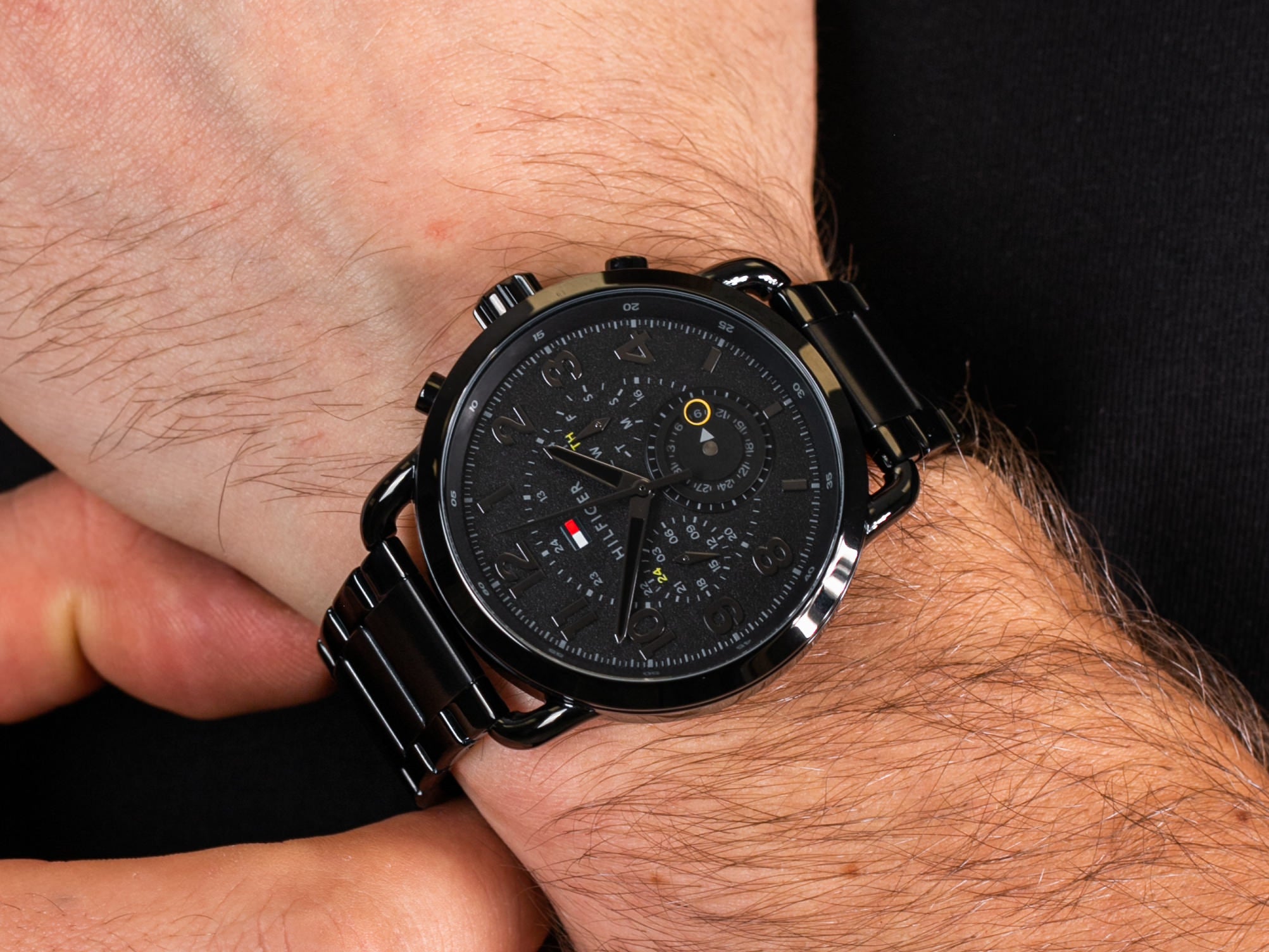 Tommy Hilfiger Mens Watch 1791423